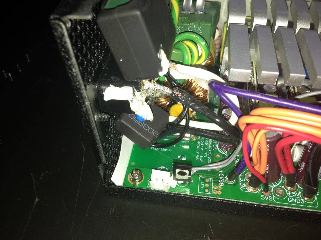 Power Supply Issues | Overclock.net