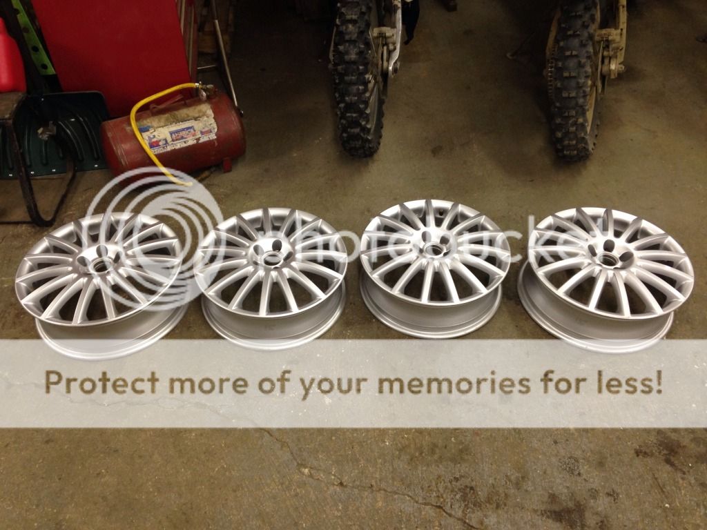 Oem mk4 R32 17x5.5 winter wheels | VW Vortex - Volkswagen Forum