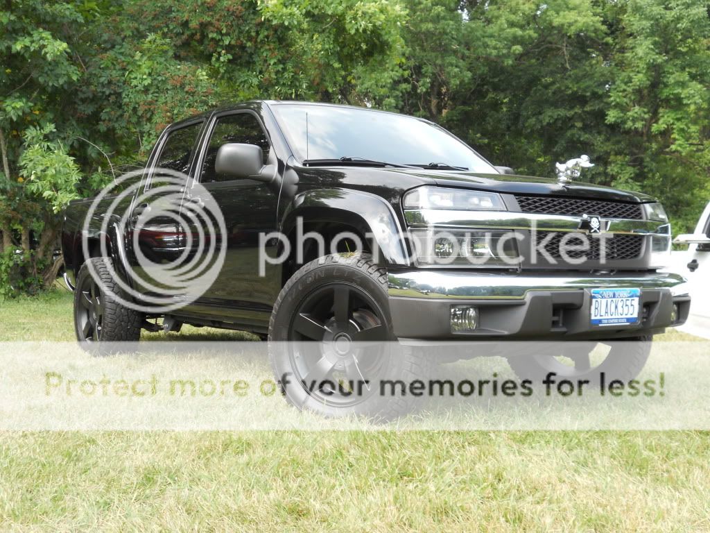 07 Z71 2"lift, Cooper Zeon LTZ | Chevrolet Colorado & GMC Canyon Forum