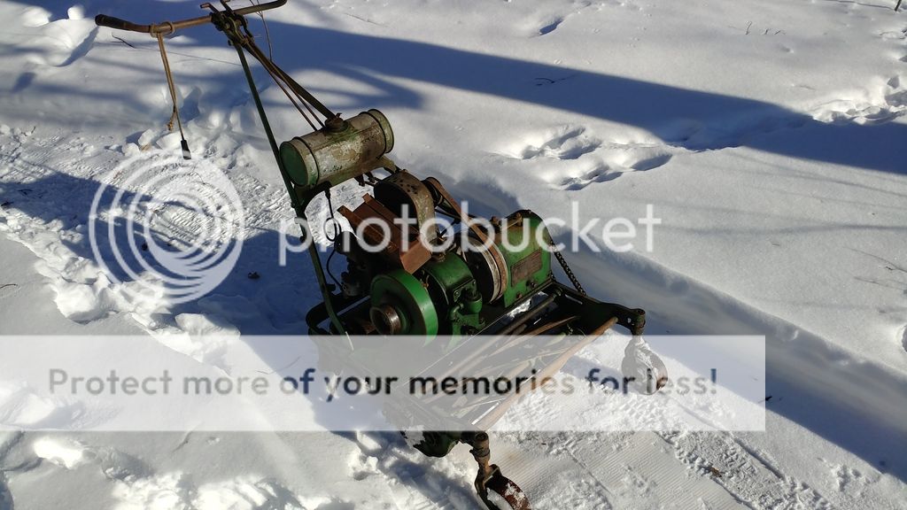 Coldwell Cub Mower Parts | Smokstak® Antique Engine Community*