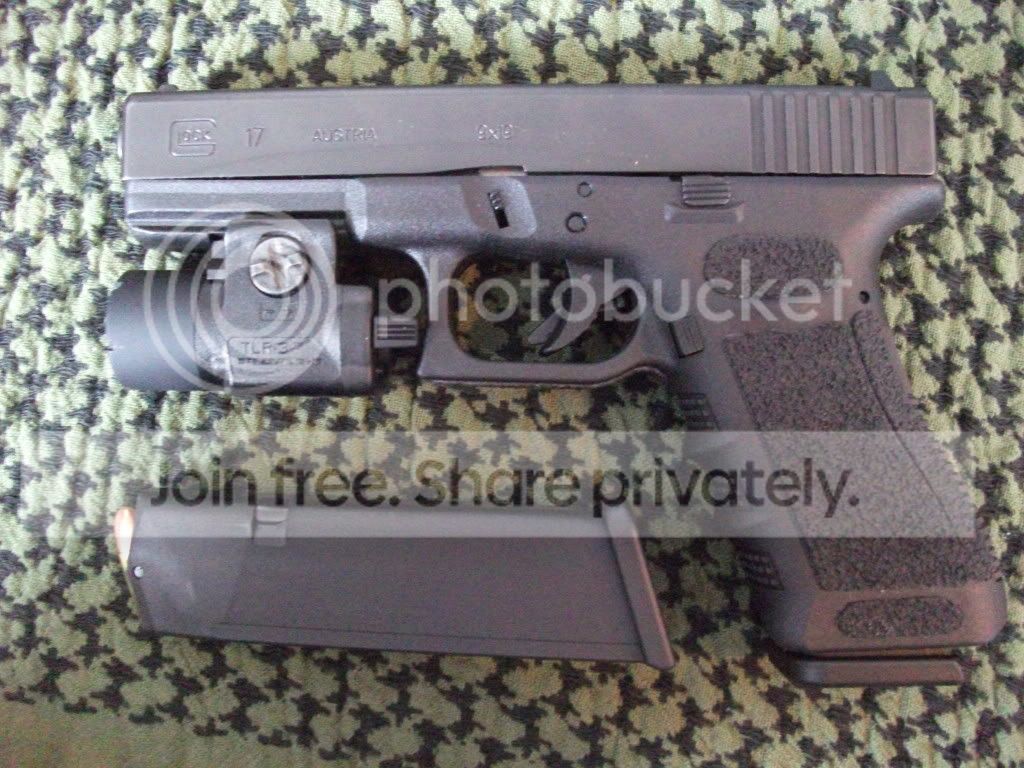 Glock 17 TLR3 PICS!! | Canadian Gun Nutz
