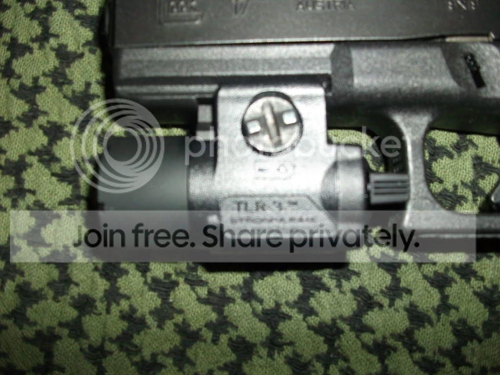 Glock 17 TLR3 PICS!! | Canadian Gun Nutz