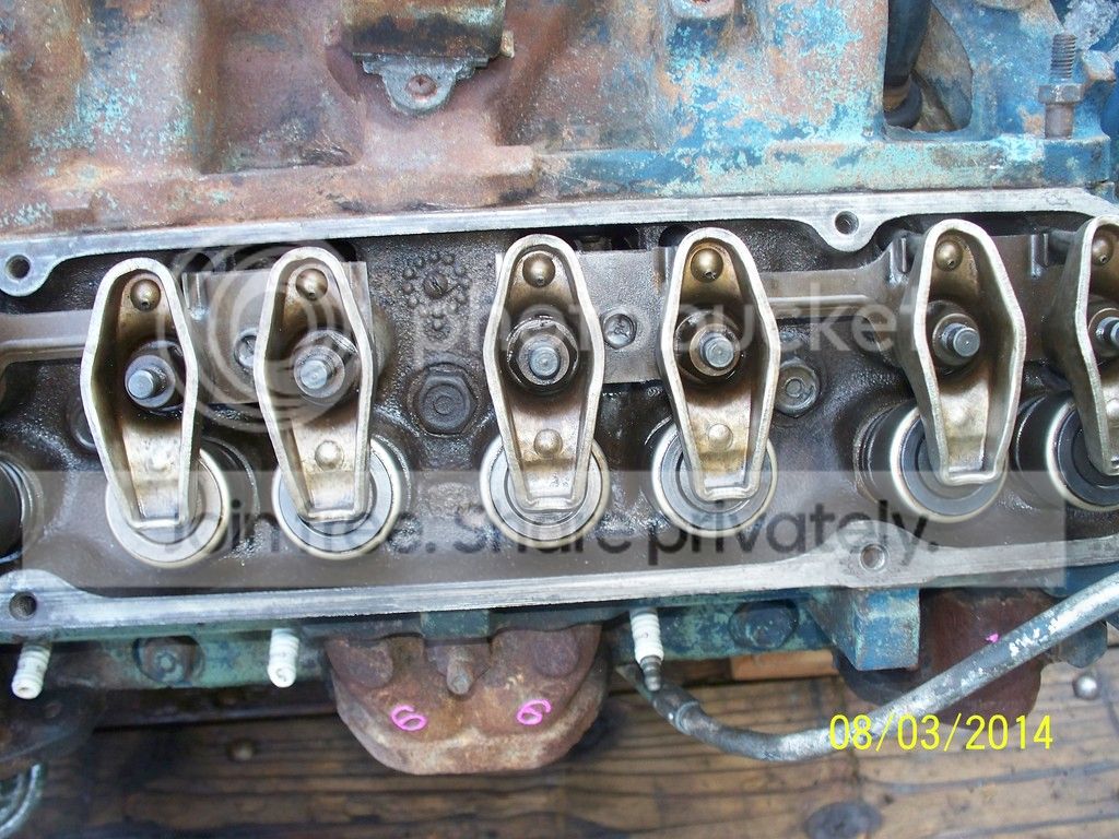 Pontiac V8 Engine ID for a 455 Richard Wants by Brian R. | Grumpys ...