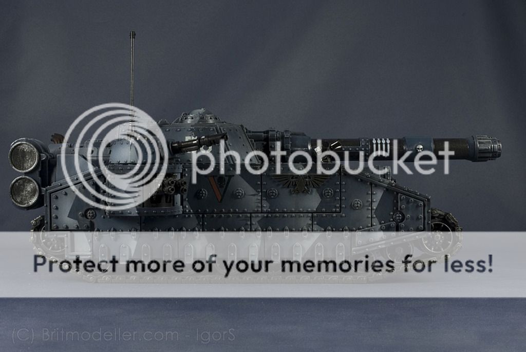 Warhammer 40k ShadowSword - Ready for Inspection - SF & RealSpace ...