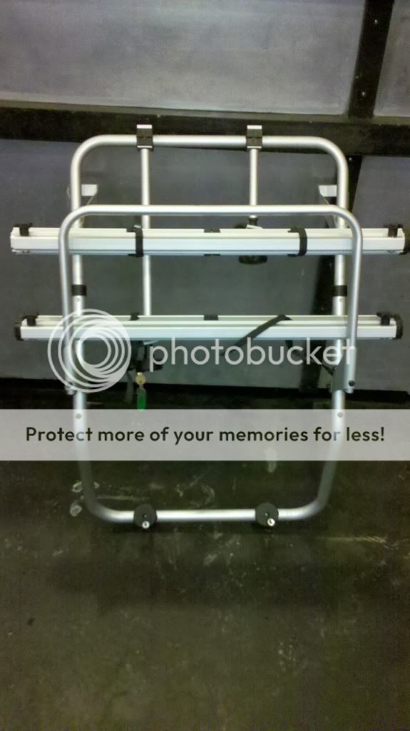 Golf 4 Rear Hatch Bike Rack | VW Vortex - Volkswagen Forum