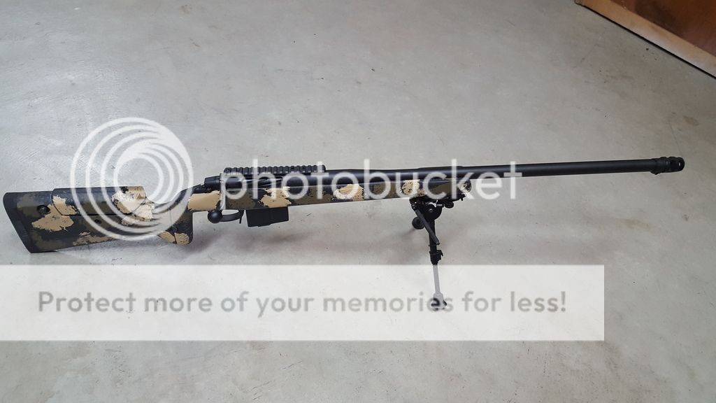 GA precision 6mm creedmoor SOLD - Calguns.net